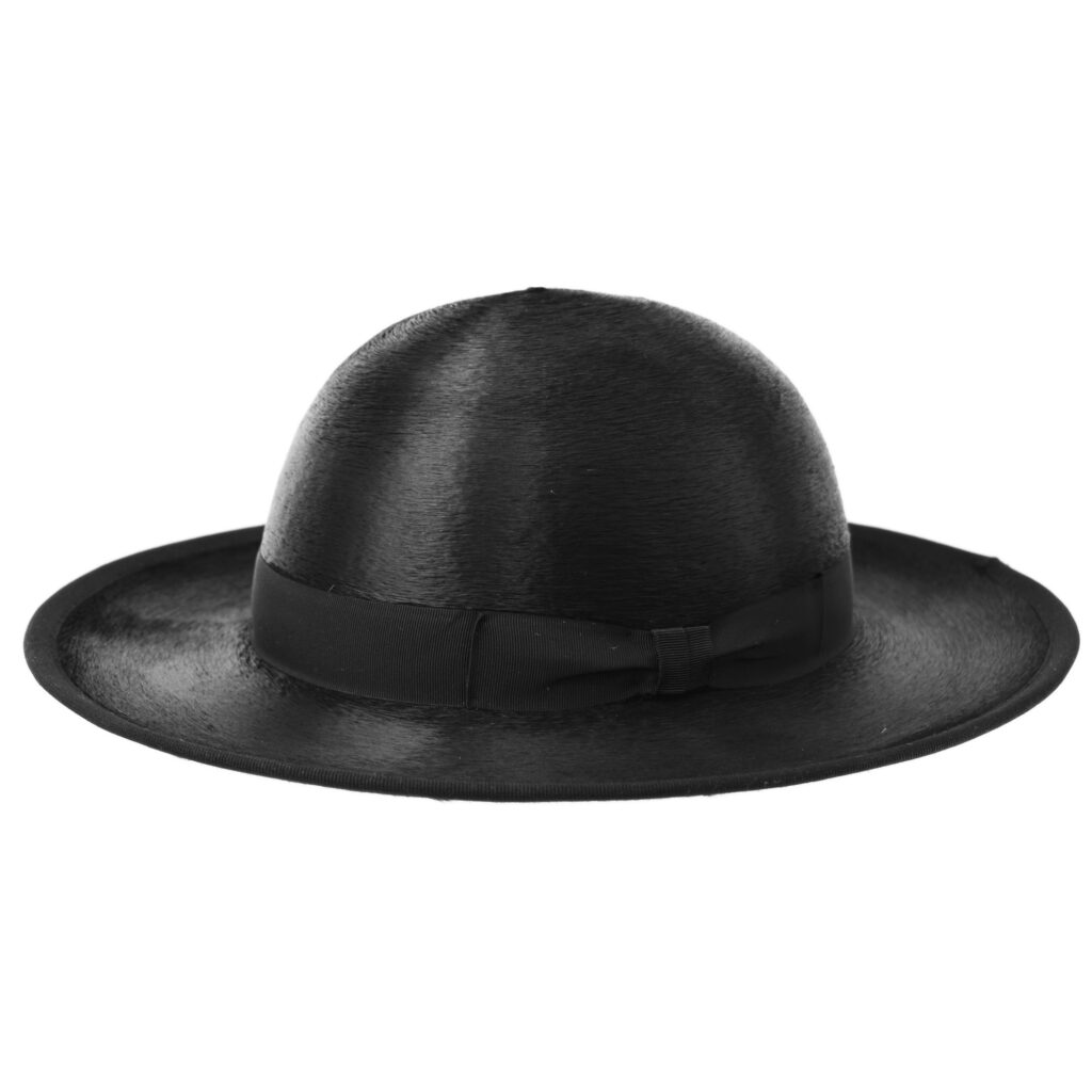 Roman Saturn priest hat Melusine extra - Cappelleria Melegari